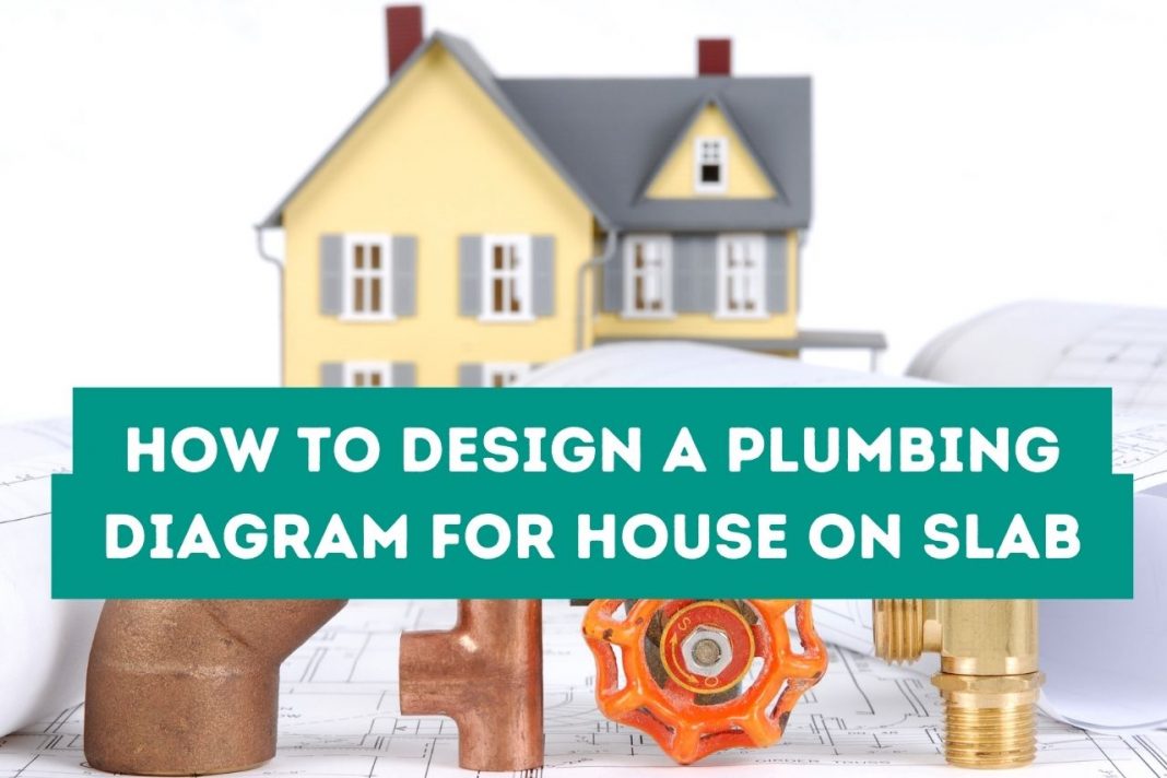 How to Design a Plumbing Diagram for House on Slab - Tiny House Arena