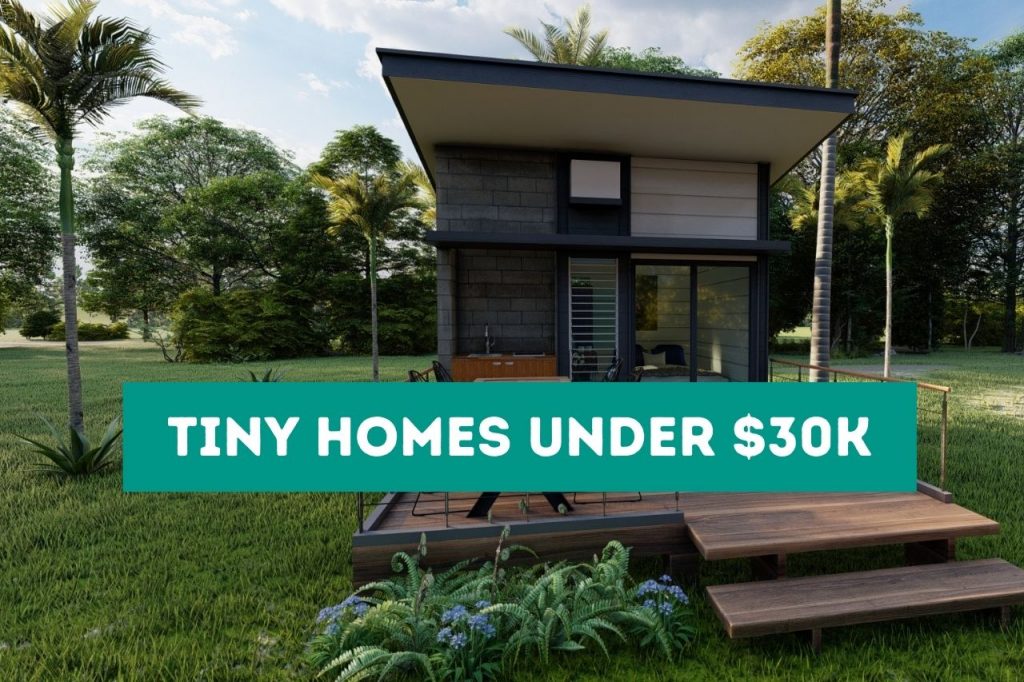 Tiny Homes Under $30k - Tiny House Arena