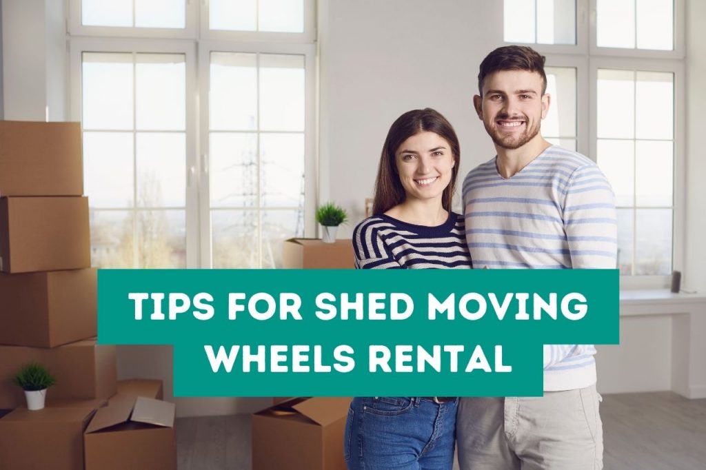 Tips For Shed Moving Wheels Rental - Tiny House Arena